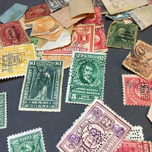 Other | Rare Stamps From Early 190s | Poshmark